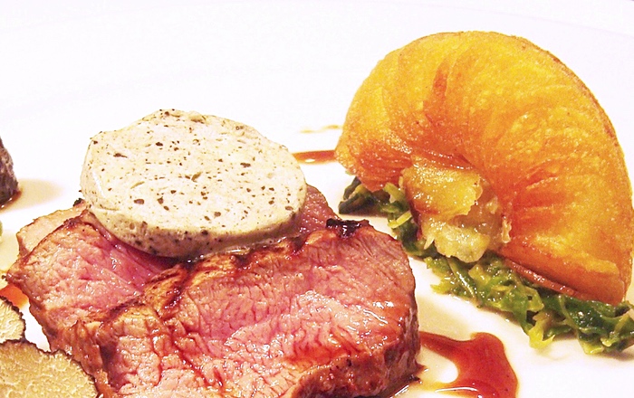 Faszination Kochen | Rezept Pommes Maxime